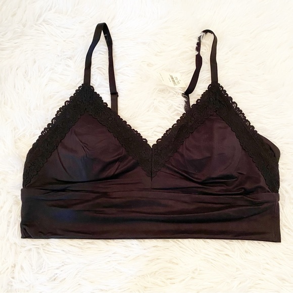 aerie | Intimates & Sleepwear | Nwt Aerie Wireless Lightly Lined ...